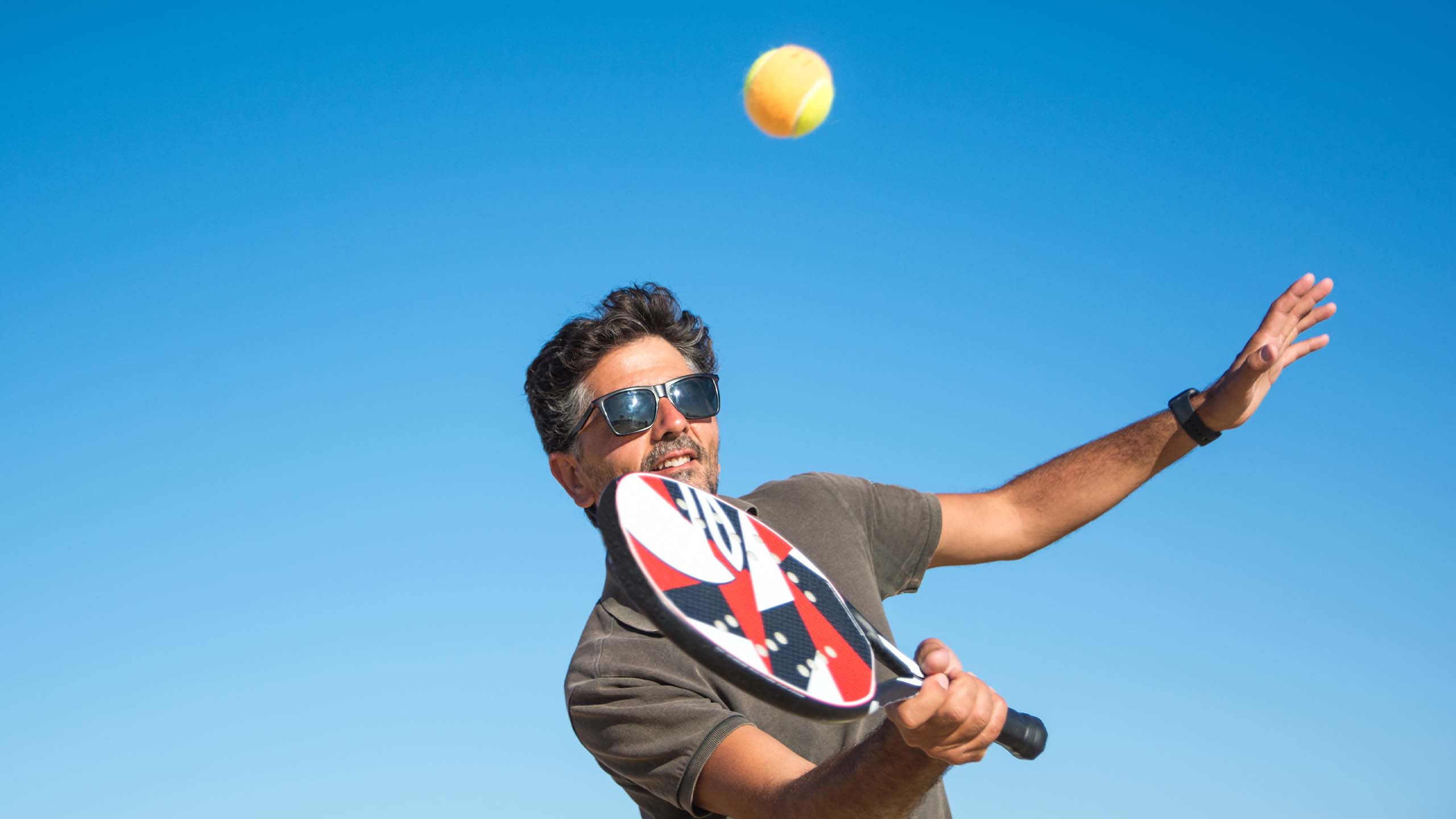 Summer padel tournaments: mental strategies to play more matches in a ...