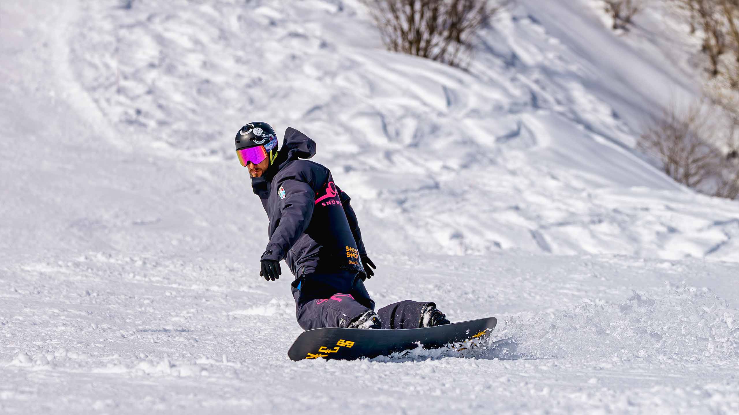 Winter sports: benefits for body and mind | S-Nap Shot