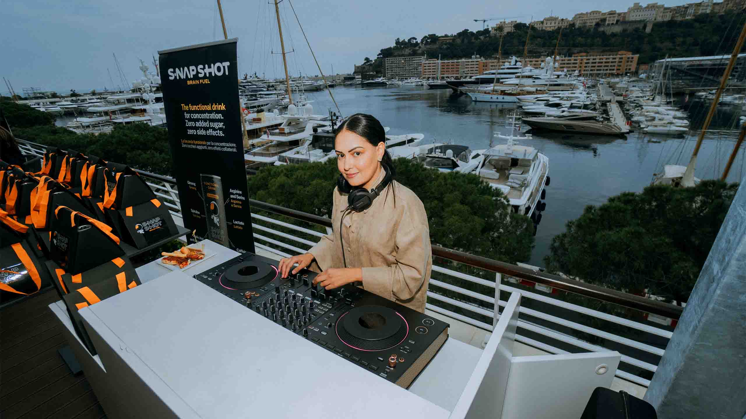 Brain Fuel Day at the Équivoque de Monte-Carlo: exclusive tastings ...