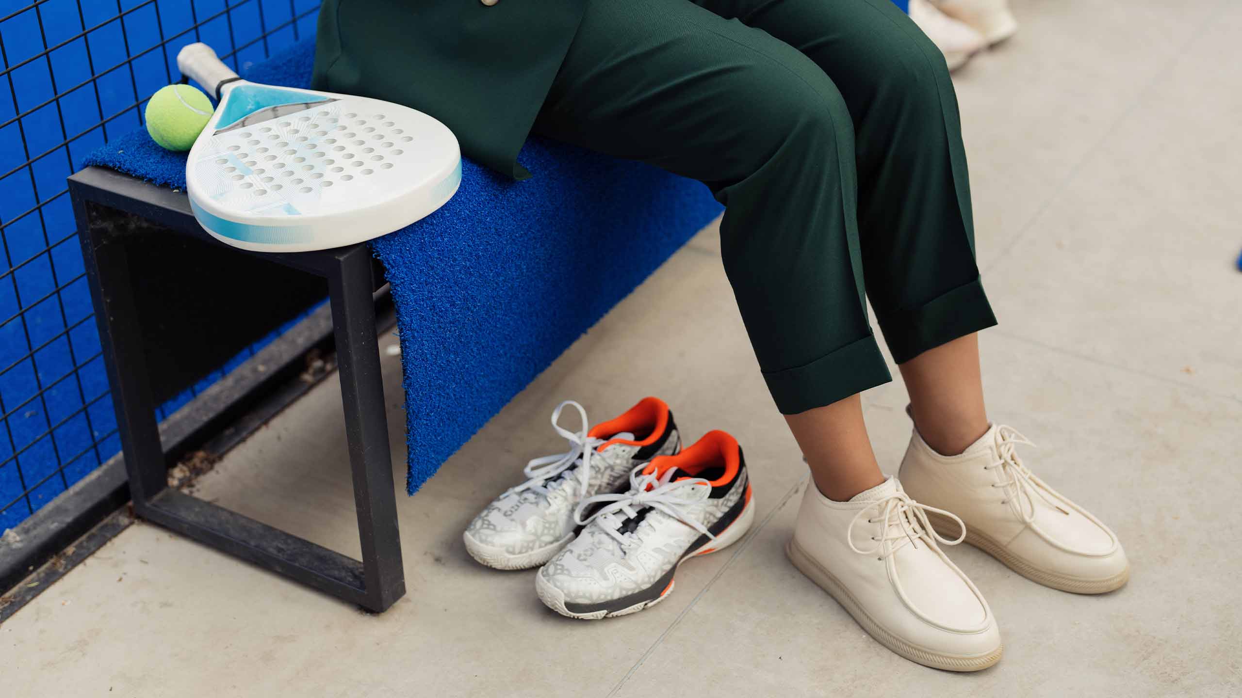 Padel equipment, what do you need? How to choose accessories | S-Nap Shot